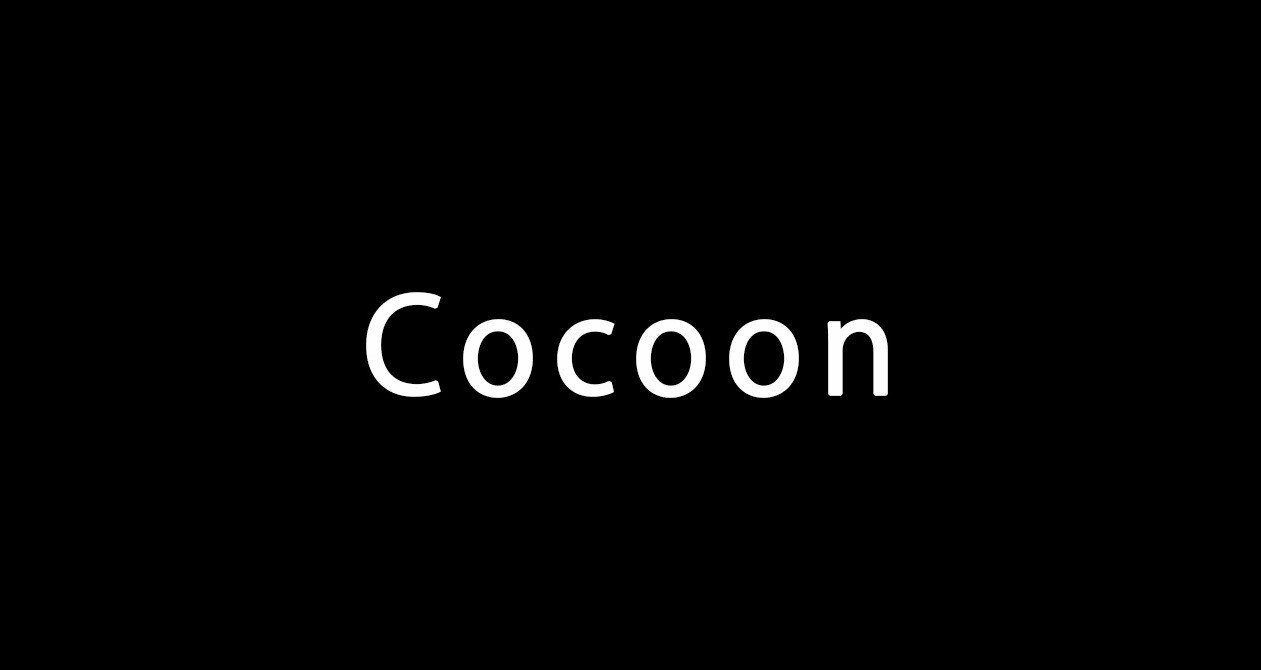 Cocoon｜かんた🌊SWELLマニア｜note