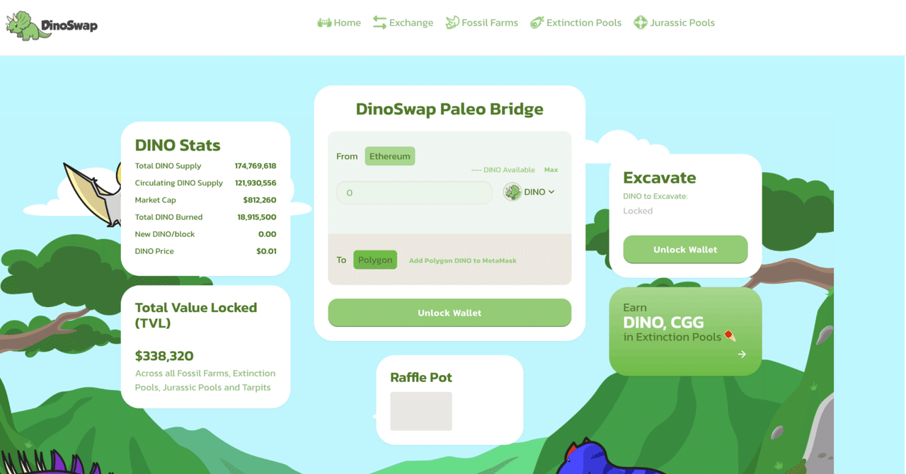 DinoSwap DAO｜AI+Web3+脱炭素化エネルギー図鑑-Masato