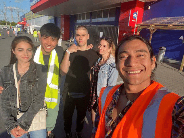 ウクライナ支援5日目｜Shin Taguchi