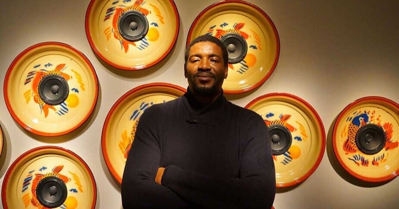 Emeka Ogbohの世界感｜artoday - chiaki