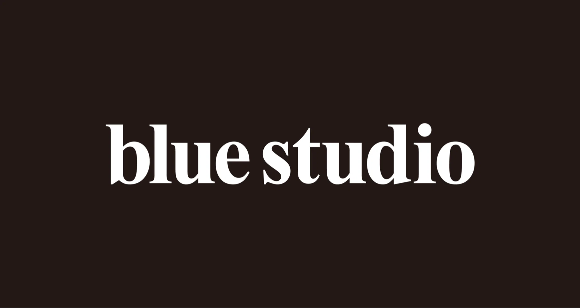 blue studio｜note