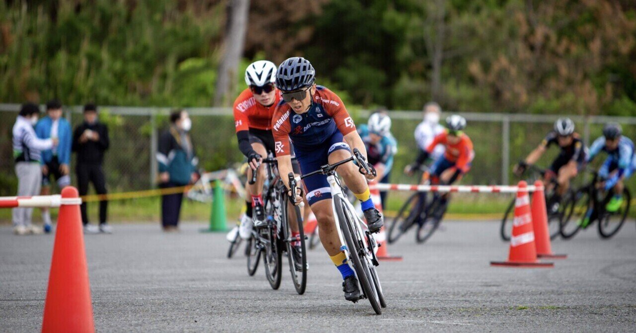 【RX城野】20220515 JBCF大磯クリテリウム E3 10位｜KenjiShirono