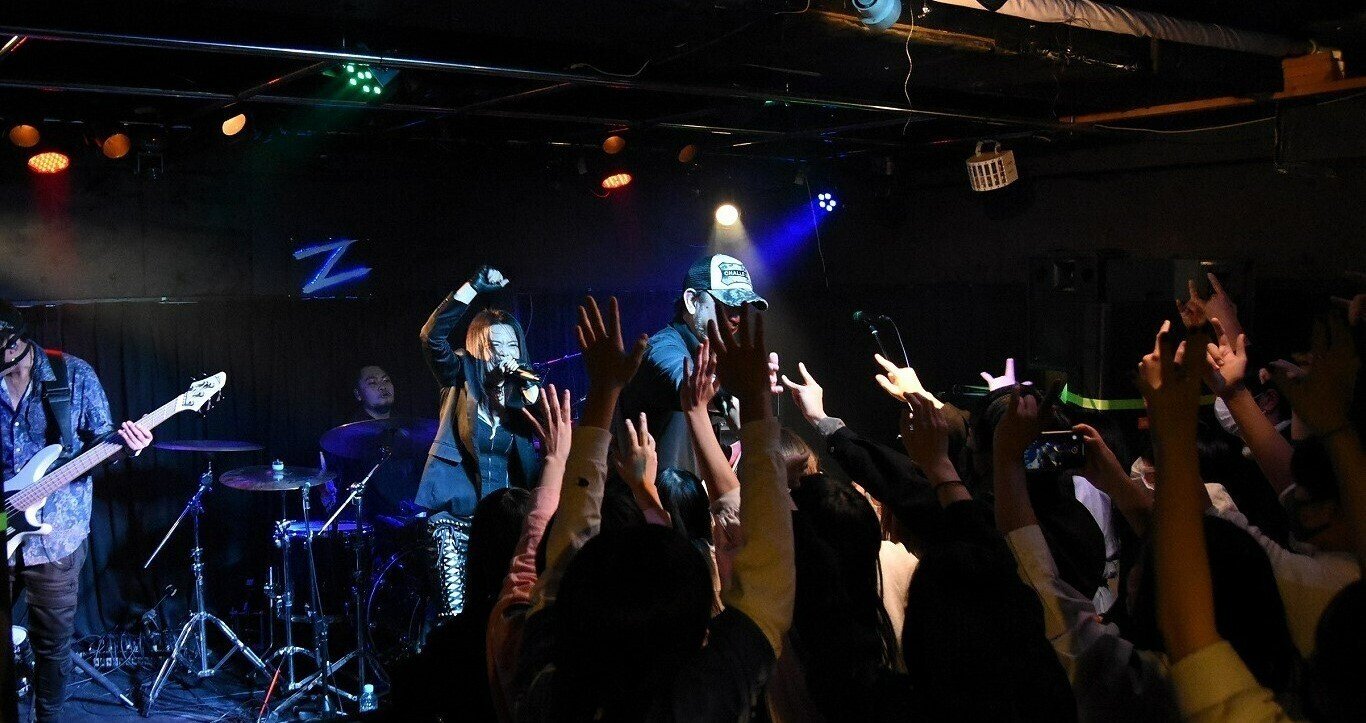 RICKEY_Vocalist｜note