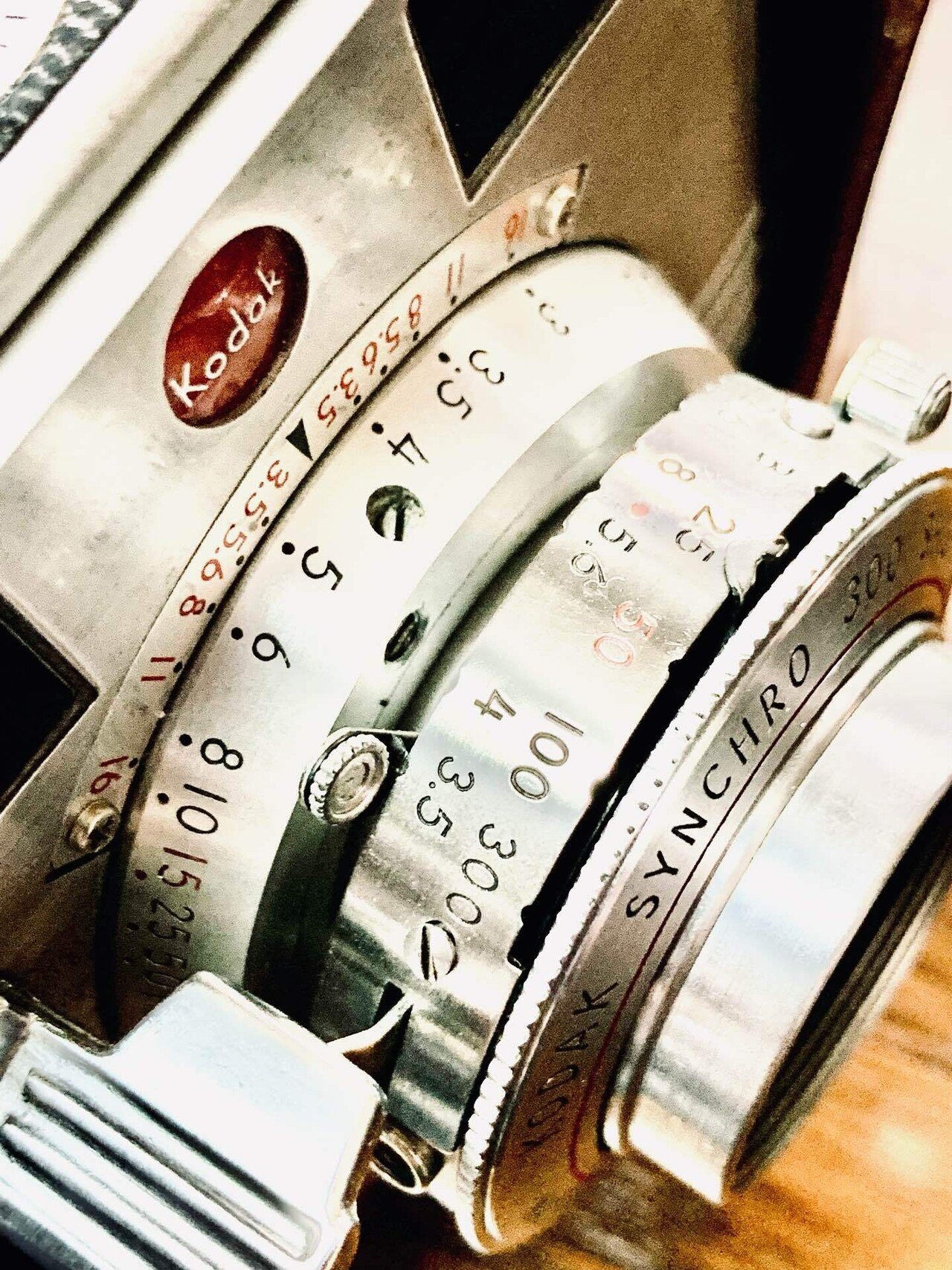 クラシックカメラファン〜Kodak Signet35〜|Laskeypictures クラシックカメラファン〜Kodak Signet35〜|Laskeypictures