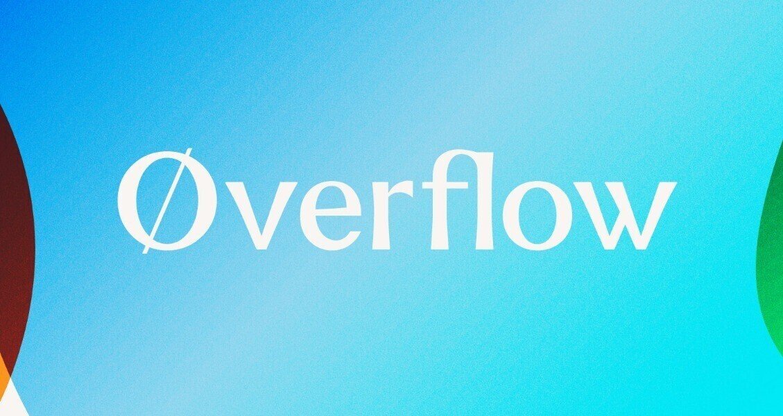 yutosuzuki | overflow Inc.｜note