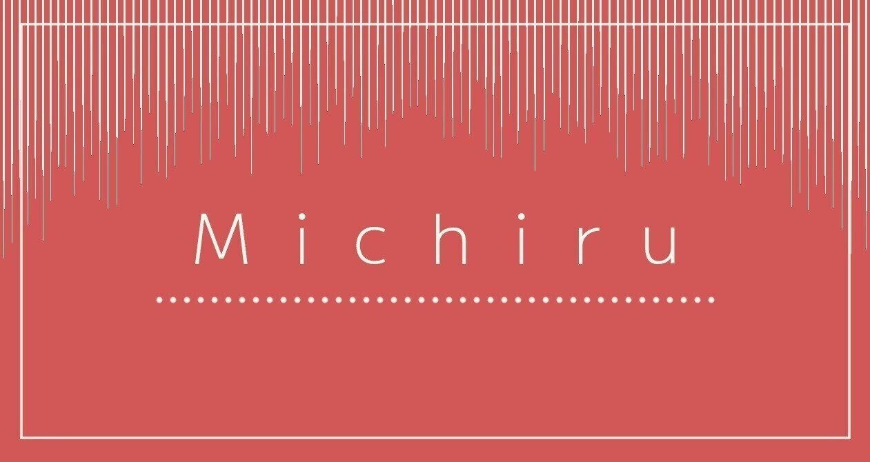 Michiru｜note