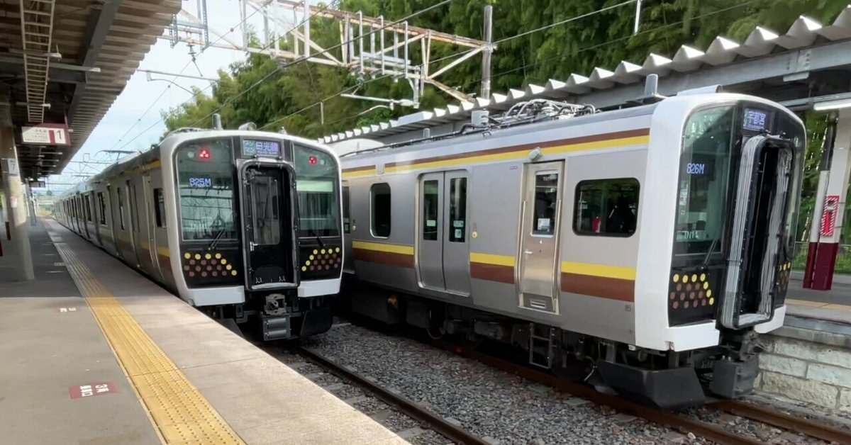 E131-600番台 運用（一部推測）｜どんこめ