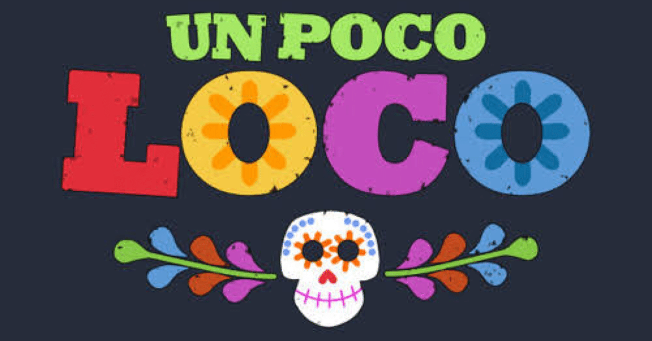 #5 Un Poco Loco｜MC林太郎｜note