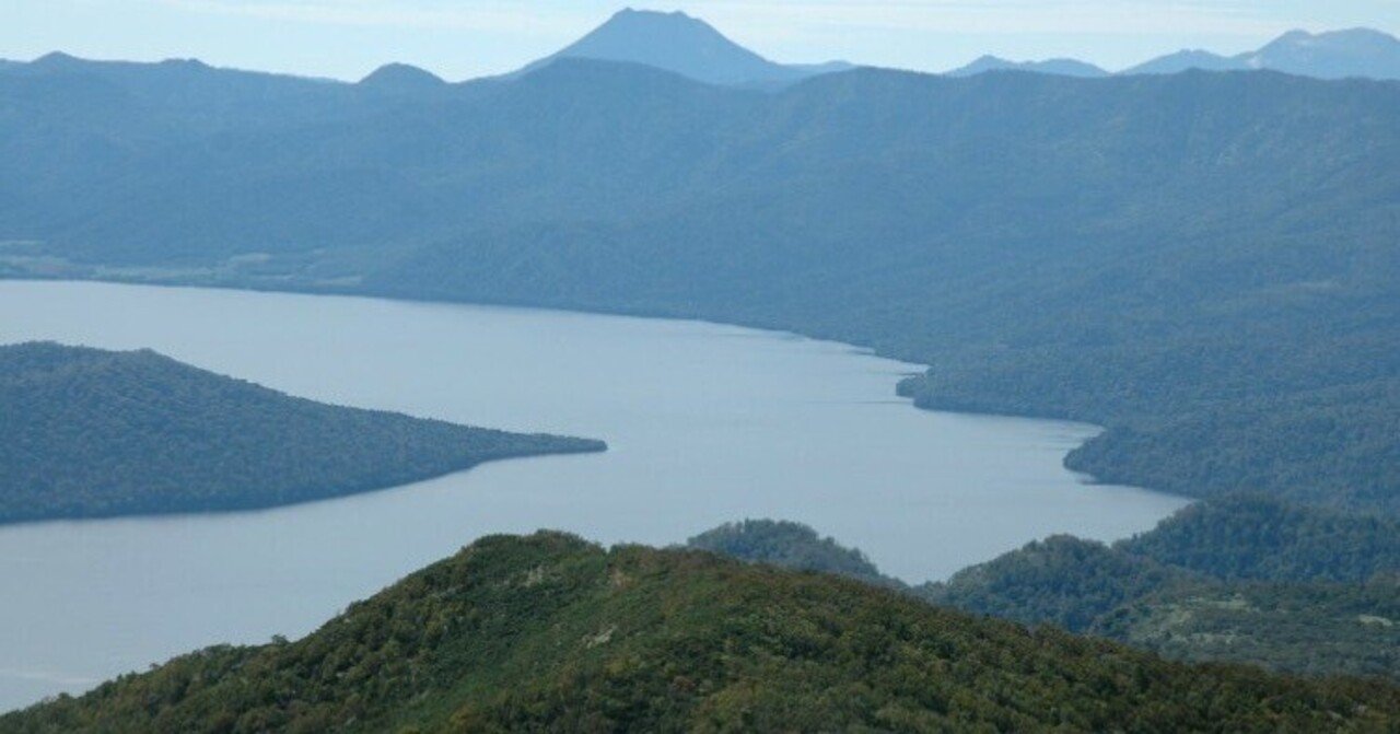 藻琴山｜©️Hideki_Matsuo