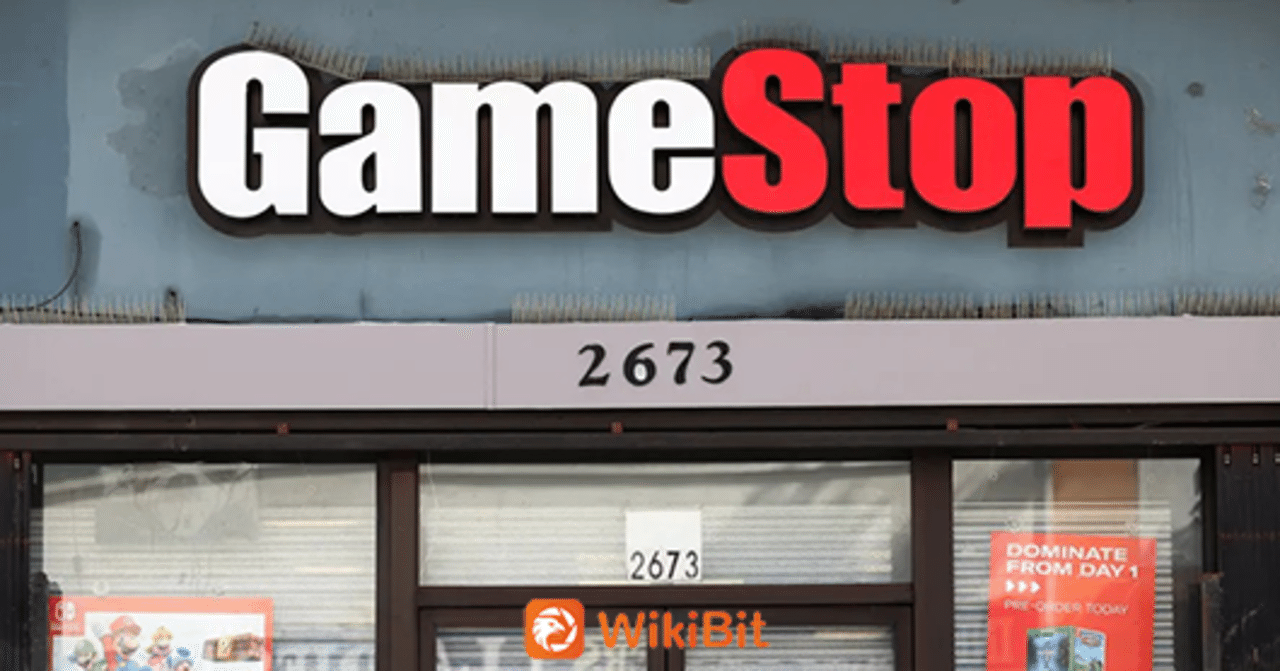 Web3イーサリアムウォレット GameStop社がローンチ｜WikiBit Japan