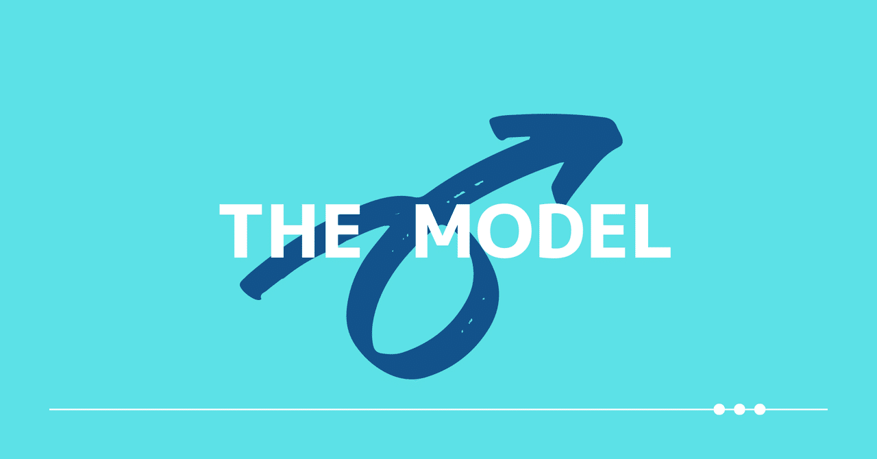 THE MODEL（ザ・モデル）とは？｜【アシスタントの知恵袋】30秒で掴む転職・採用トレンド