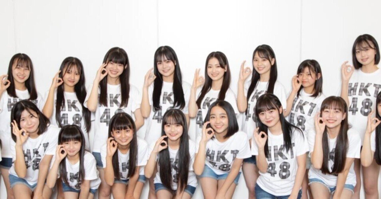 HKT48 6期 #1047camera 各指標｜kloi