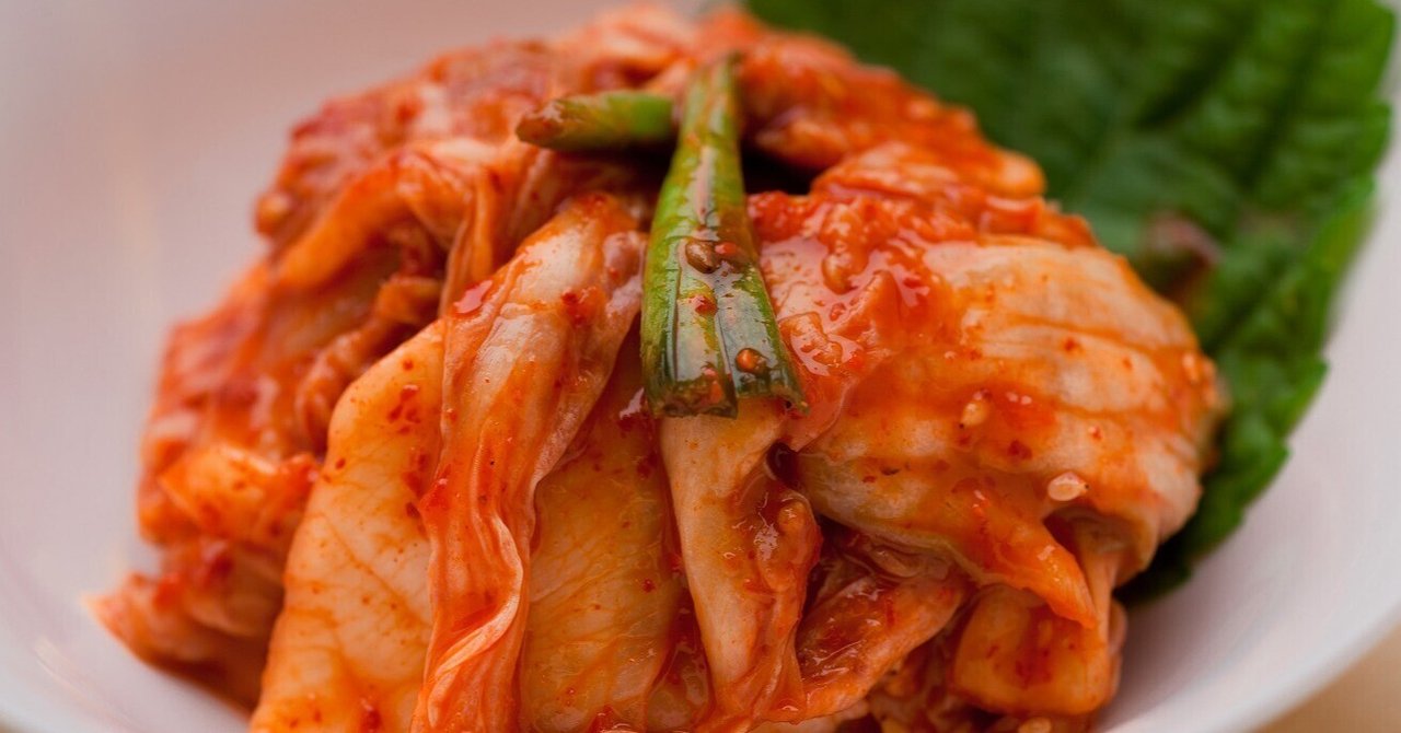 父の日とキムチ｜黄 成守/黄さんの手造りキムチfansan_no3