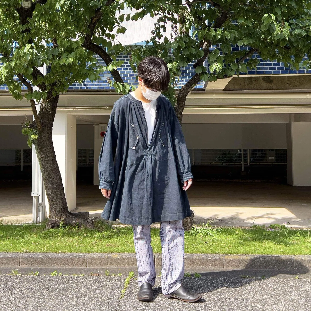今日の出勤服#19｜koki inoue