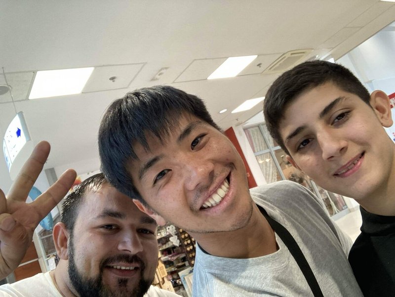 ウクライナ支援9日目｜Shin Taguchi