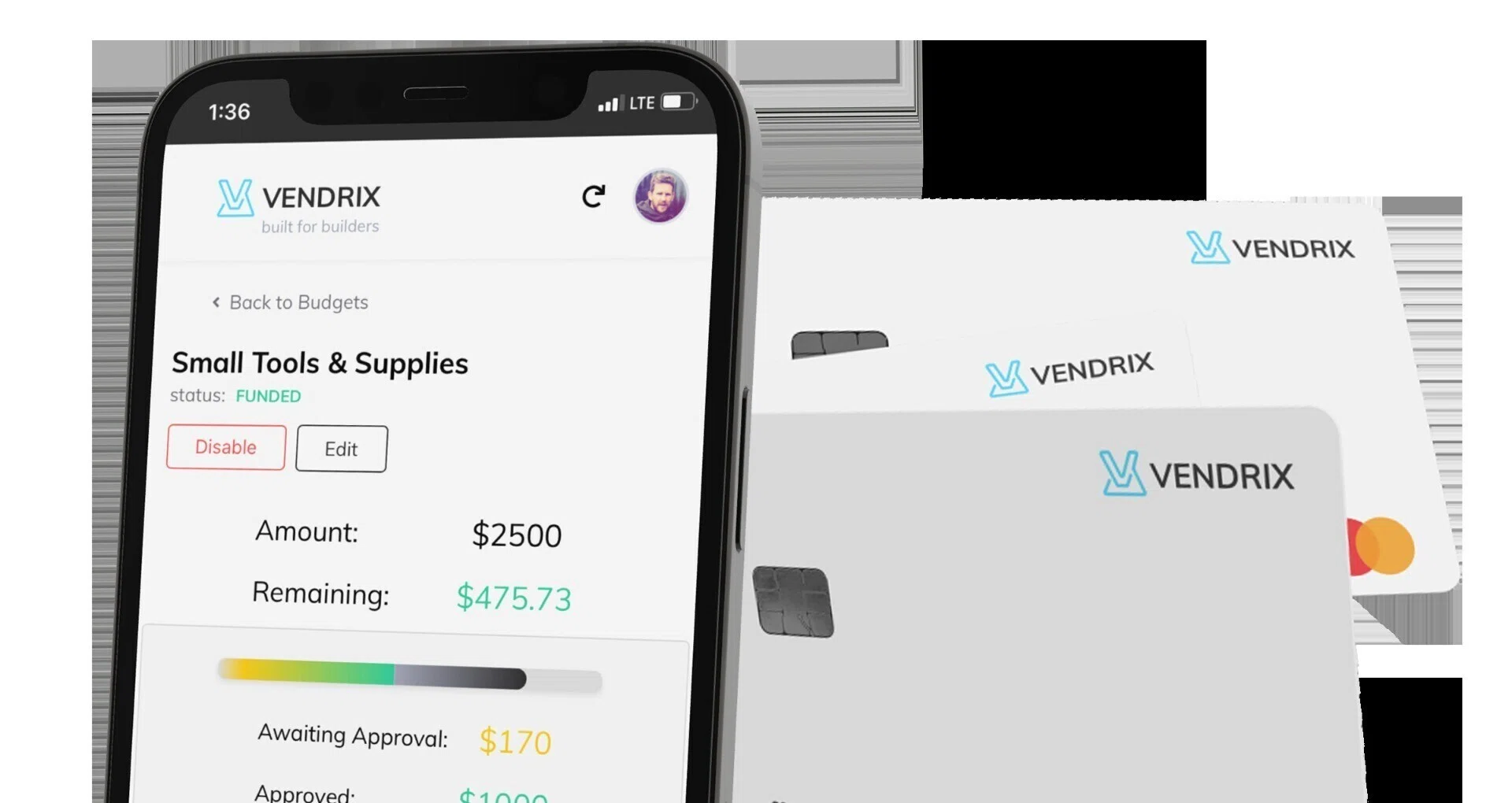 Vendrix Inc｜note