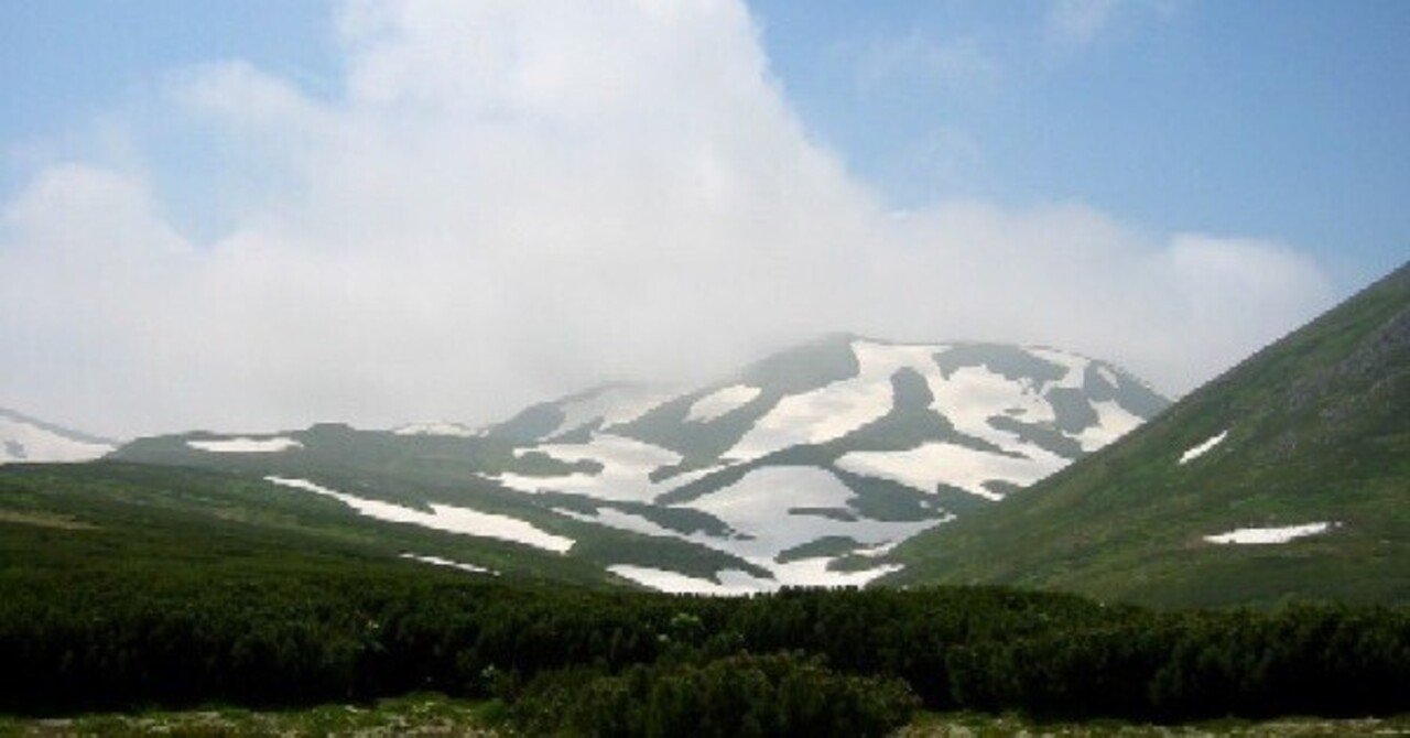 大雪山 黒岳〜北鎮岳｜Hideki_Matsuo©️