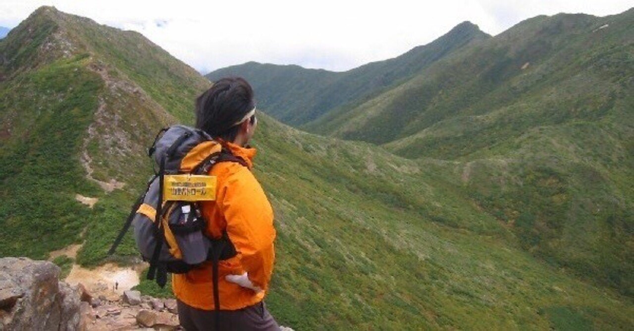 斜里岳｜©️Hideki_Matsuo