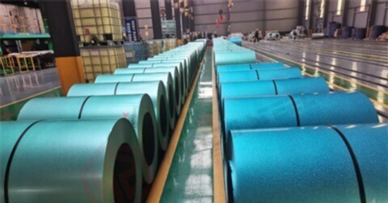 What Exactly Is PPGI Coil and How to Tell it form PPGL ｜Lynne