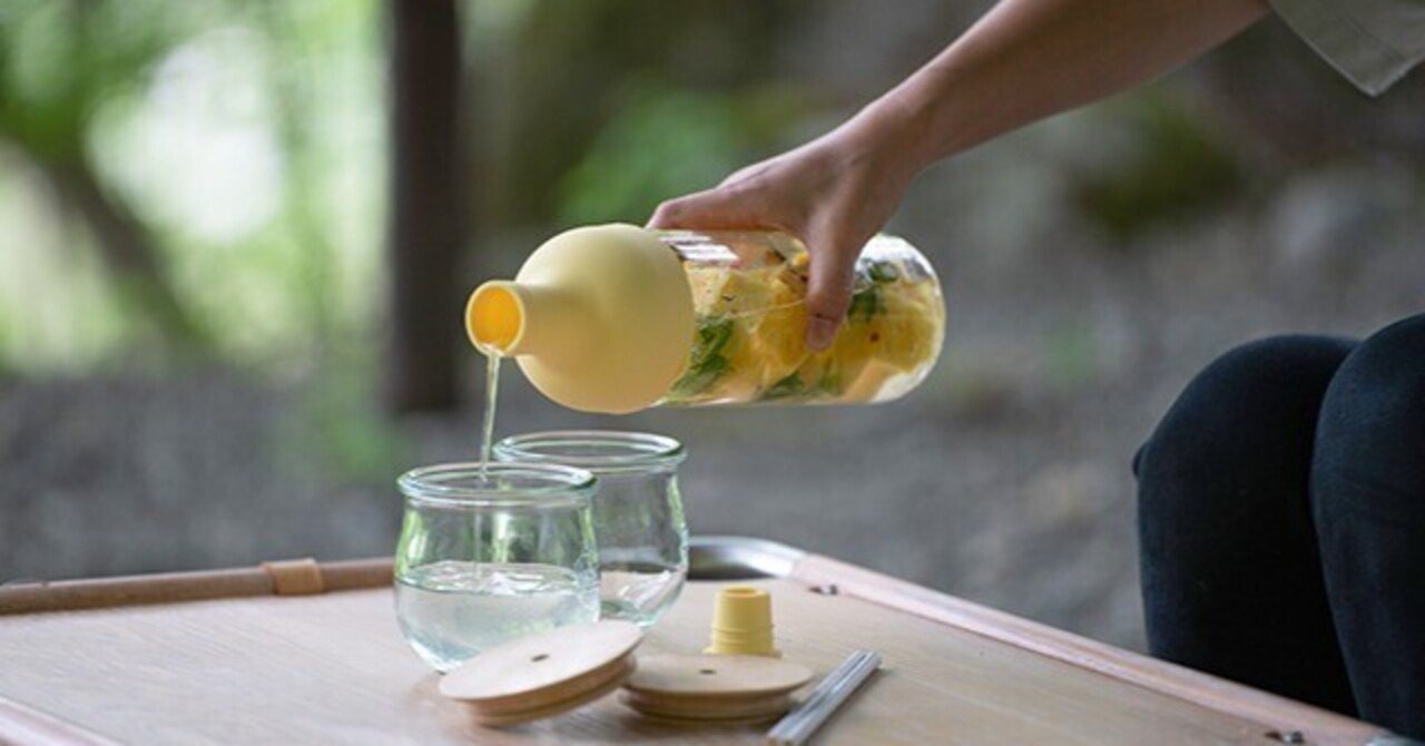 さっぱりと？それとも甘く？【HARIO】や【WECK】でおいしい夏を♪｜KOZLIFE