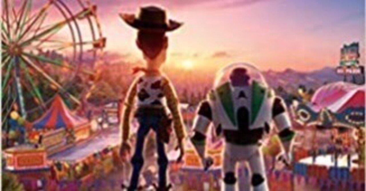 トイ・ストーリー4は圧倒的に大人向け｜bitotabi