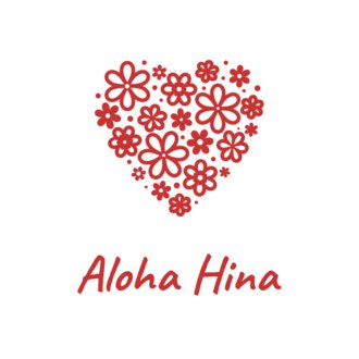 Aloha Hina｜note