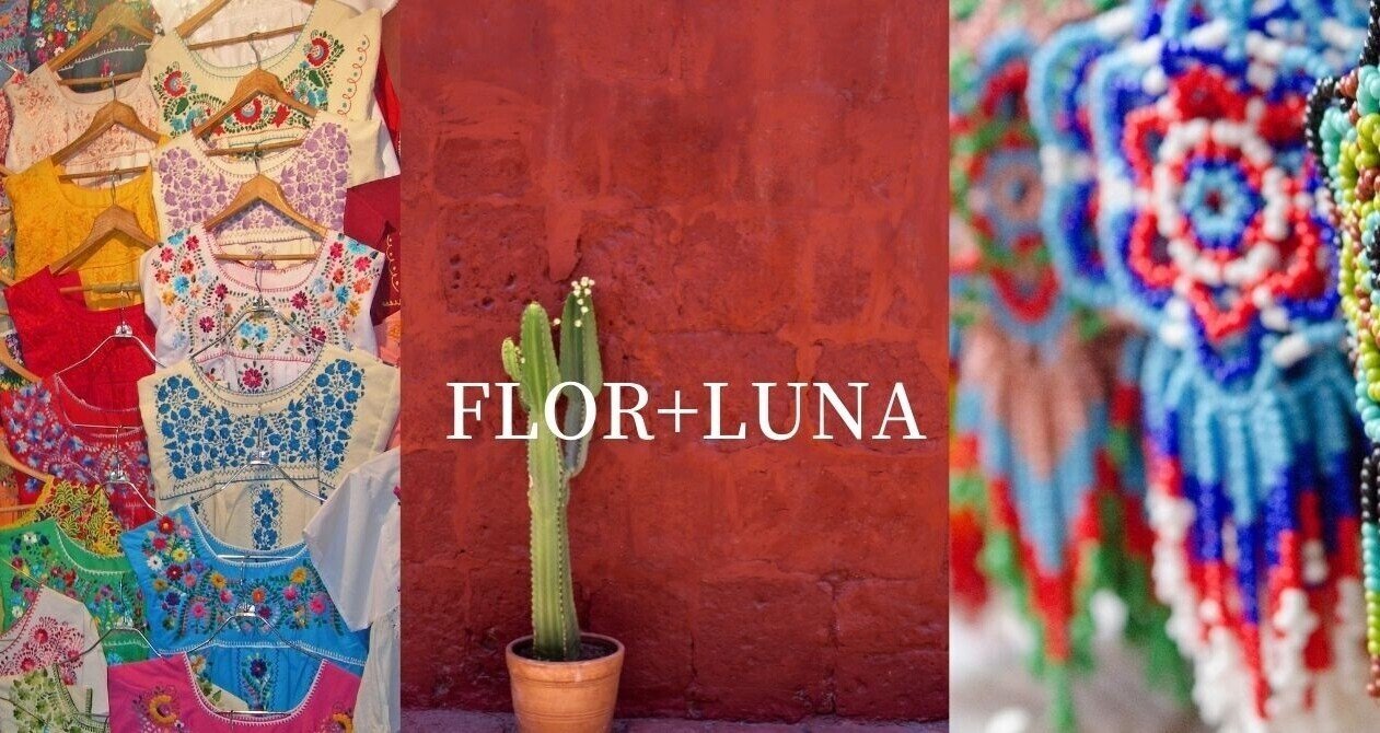 FLOR+LUNA｜note