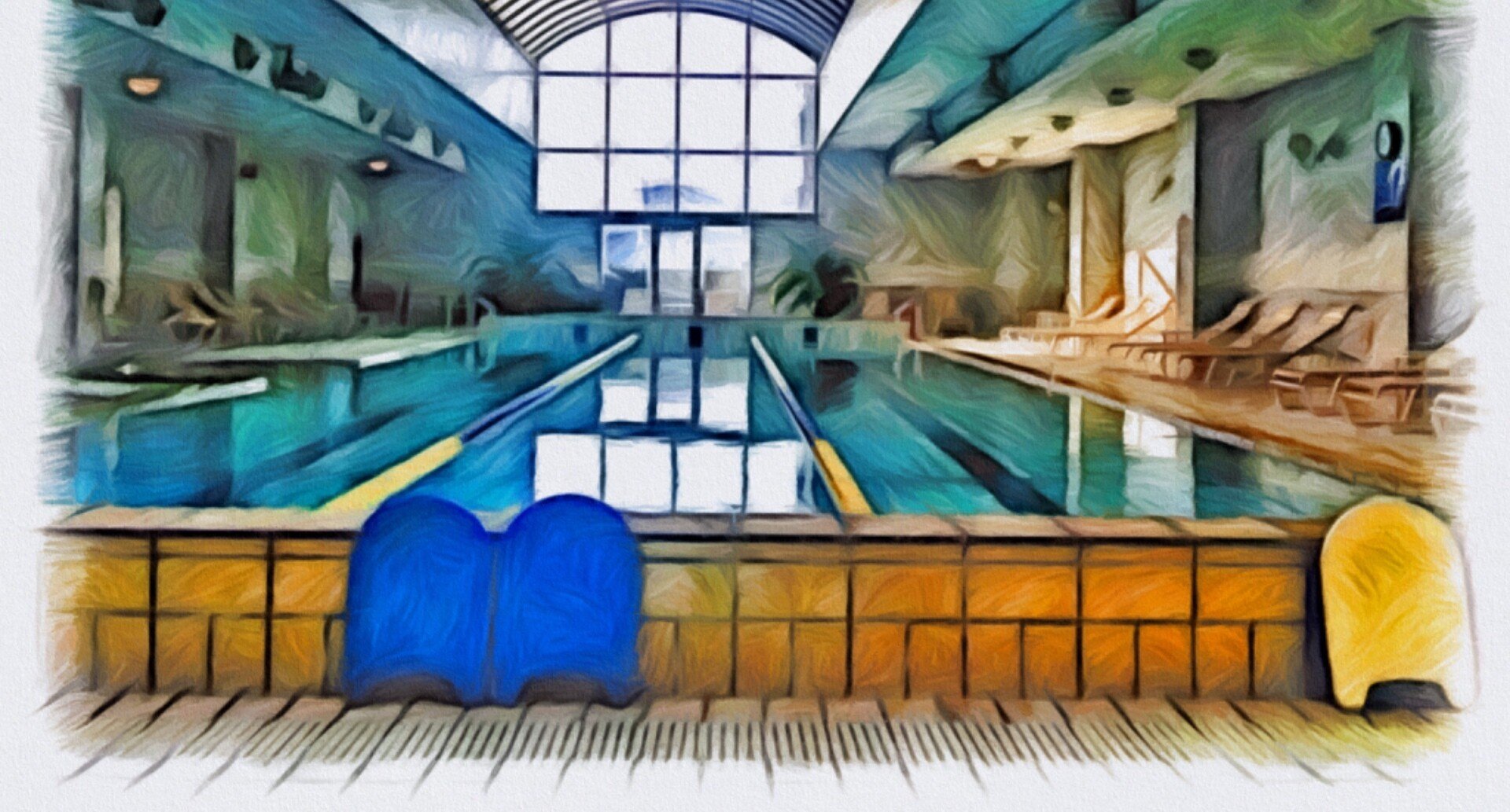 Swim! Swim! Swim!｜MOH｜note