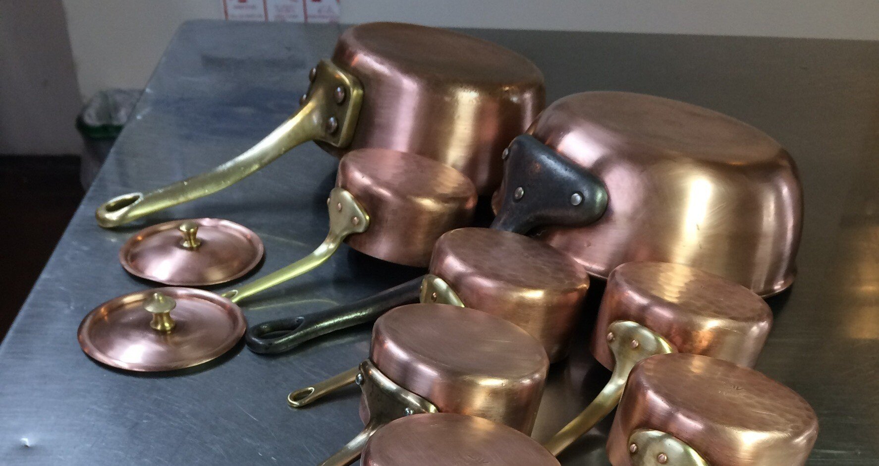 ラ クレリエールの料理集（2）｜Hideyuki Shibata｜note