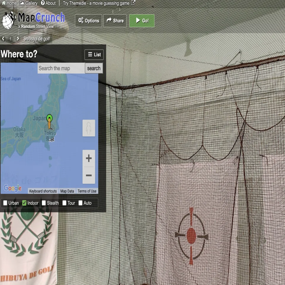 MapCrunchで世界中をテレポート〜あたえすぎない教材をめざして〜 - 日本語教師 ️Google教育認定トレーナー