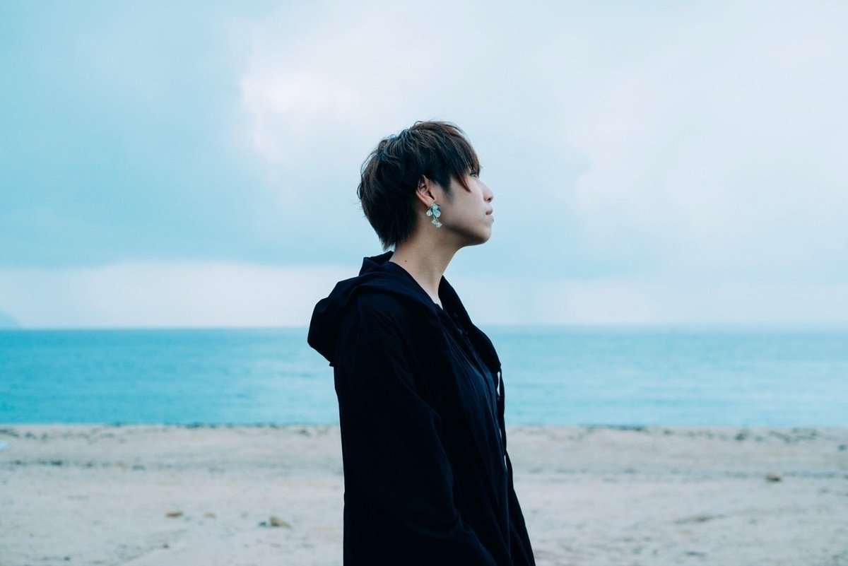 海でのポートレート初挑戦｜真篠 英佑 eisuke mashino