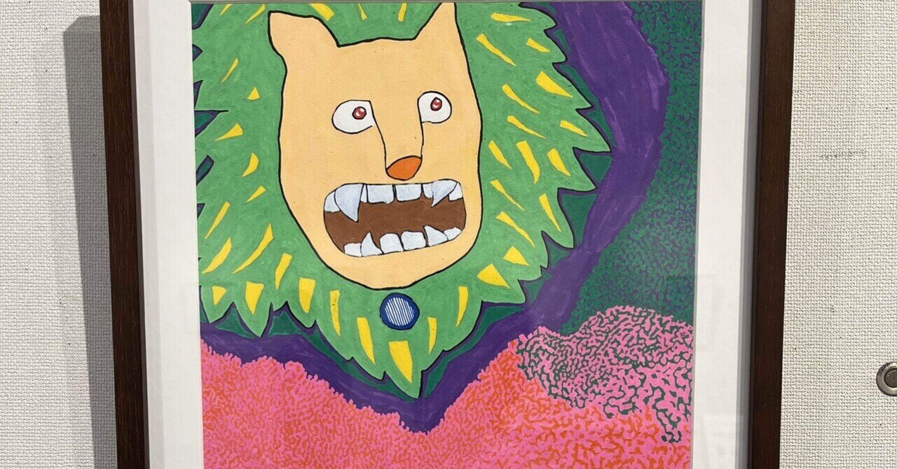 SANAMI作品展｜SANAMI