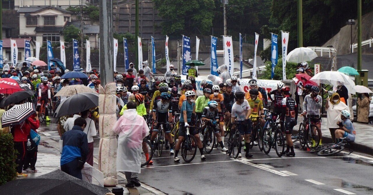 壱岐サイクルフェスティバル②レース編｜Keito Ikeda