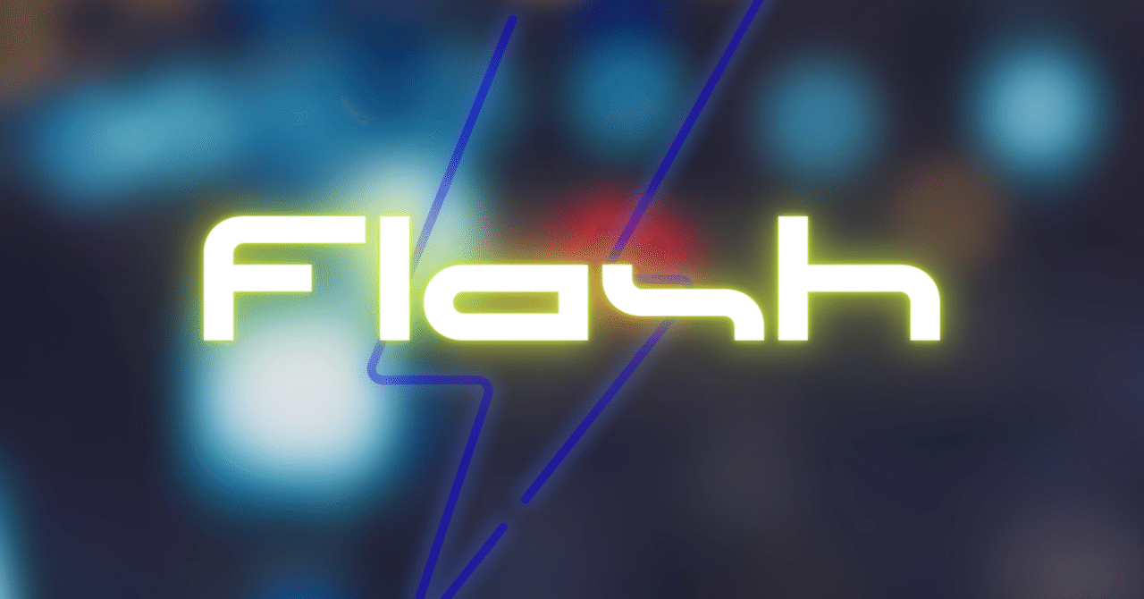 『Flash』｜Rinka(りんか)｜note
