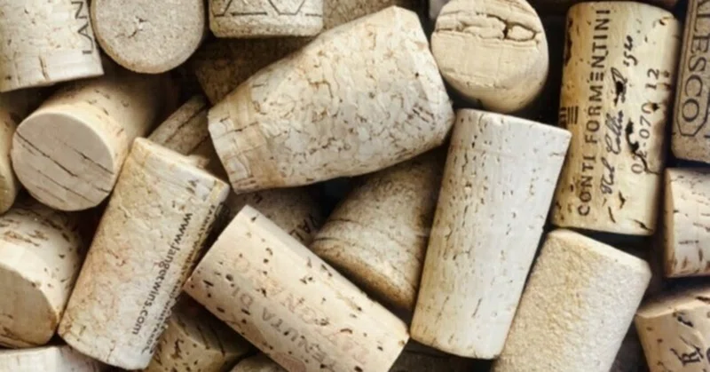 廃コルクを使って家具やおもちゃに Use waste cork to make furniture and toys｜ともにジャパン