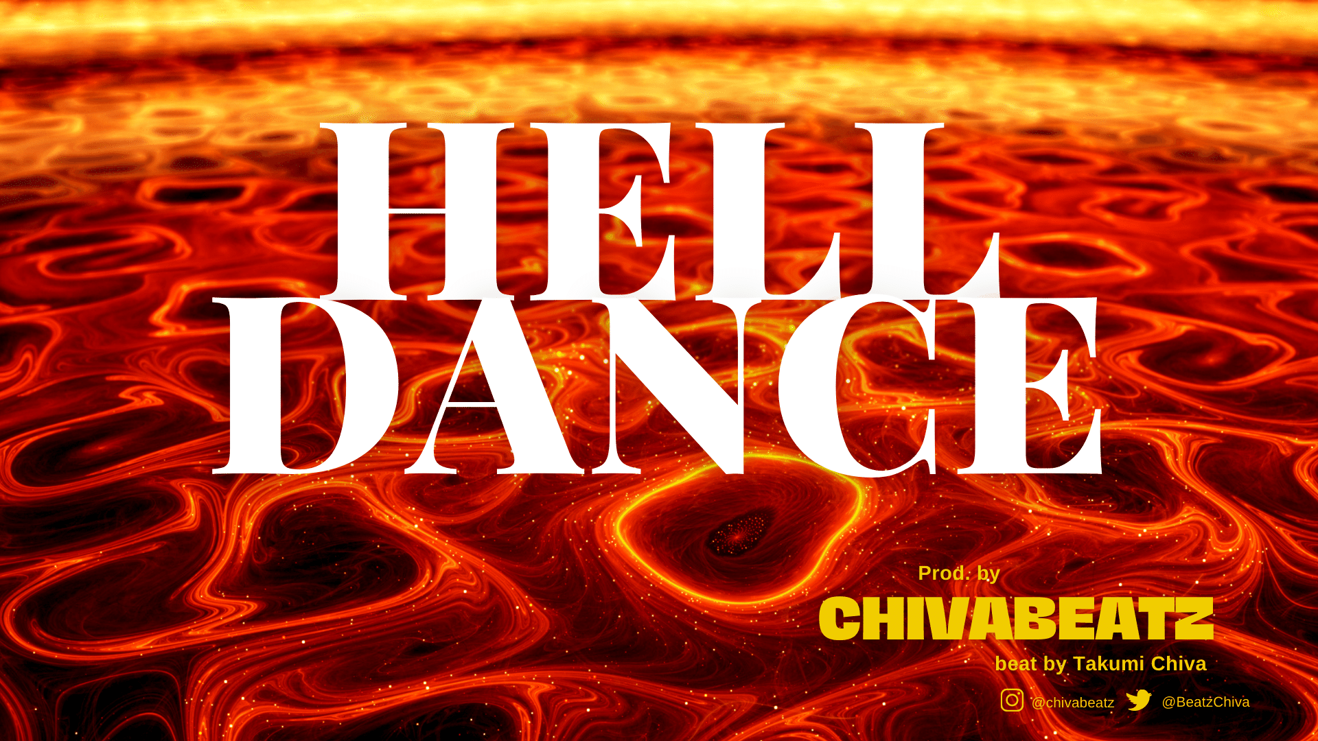 HELL DANCE｜ChivaBeatz⚡️Takumi Chiva