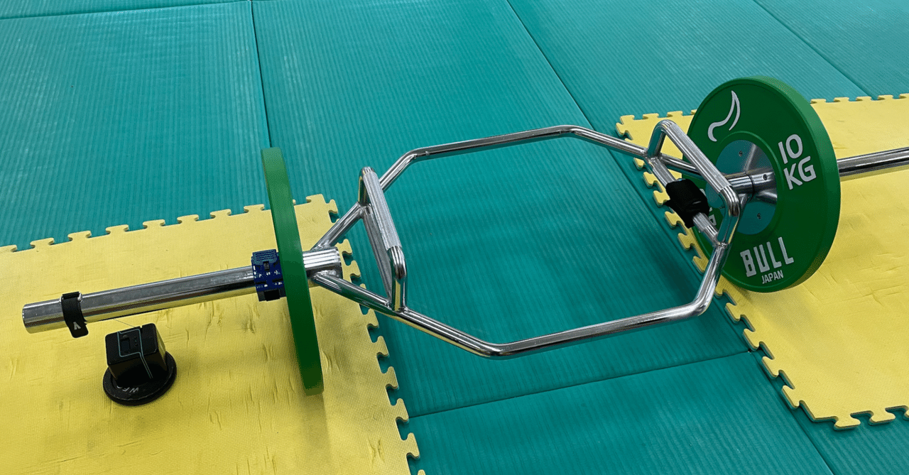 VBTを使用してのレジスタンストレーニング｜Junya Funato