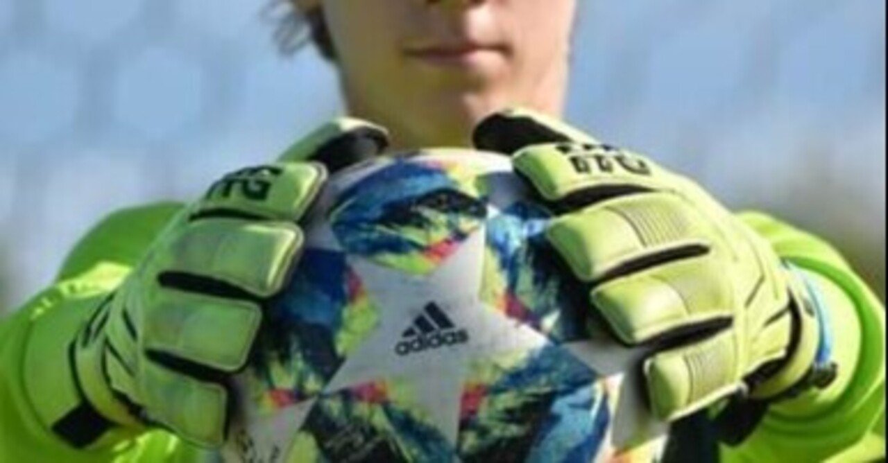 GKに足を運んでキャッチしてもらうために｜Atsuya