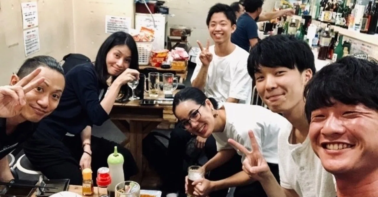 会員制 #居酒屋ガツン！のはなし｜Asako Yamada（山田 麻子）