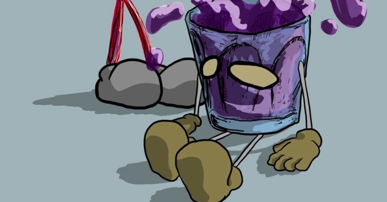 作品紹介38：溢れる心｜Tokyoshi-東京志-