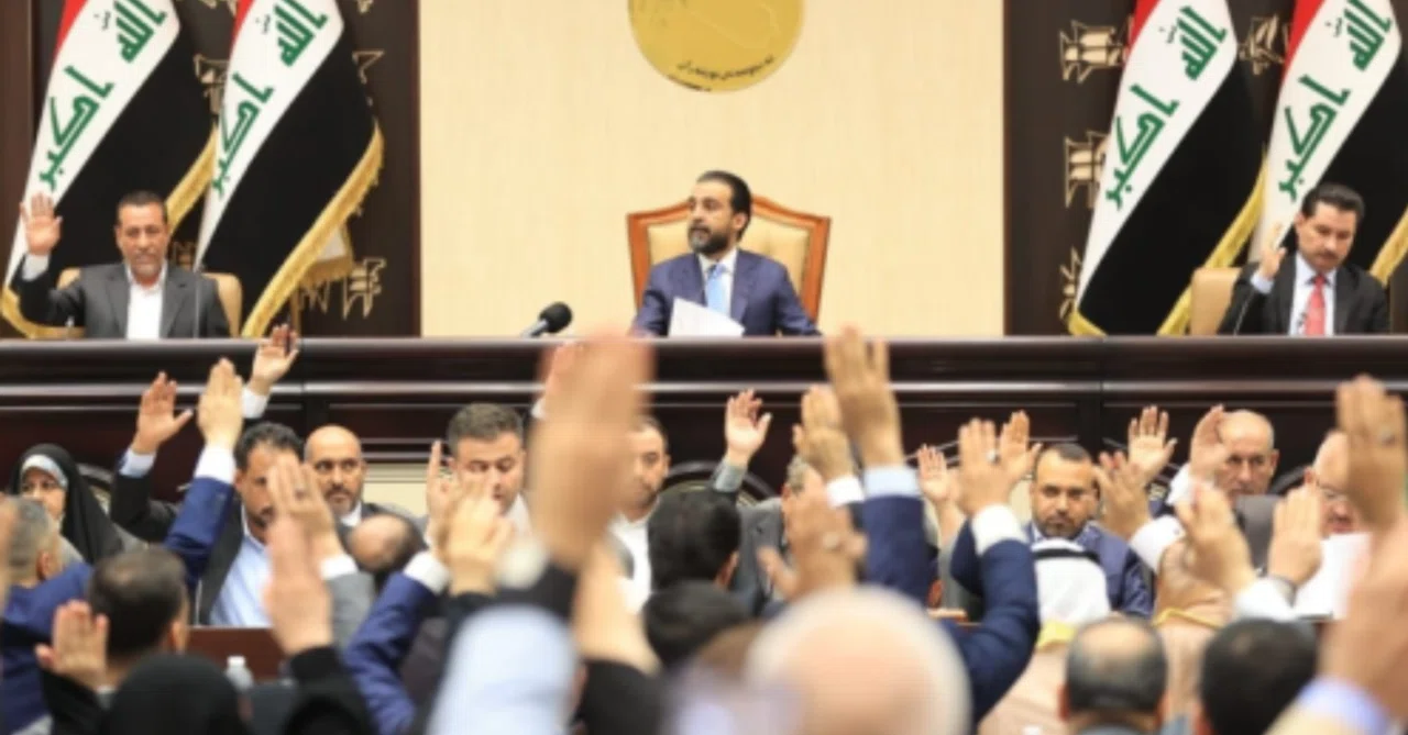 ⚜️Iraqi RV to be announced on 11 June⁉⚜️ ｜yu