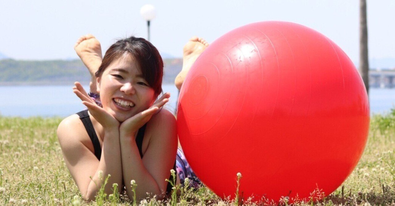 はじめまして(๑´ꈊ`๑)｜rinrin_balanceball