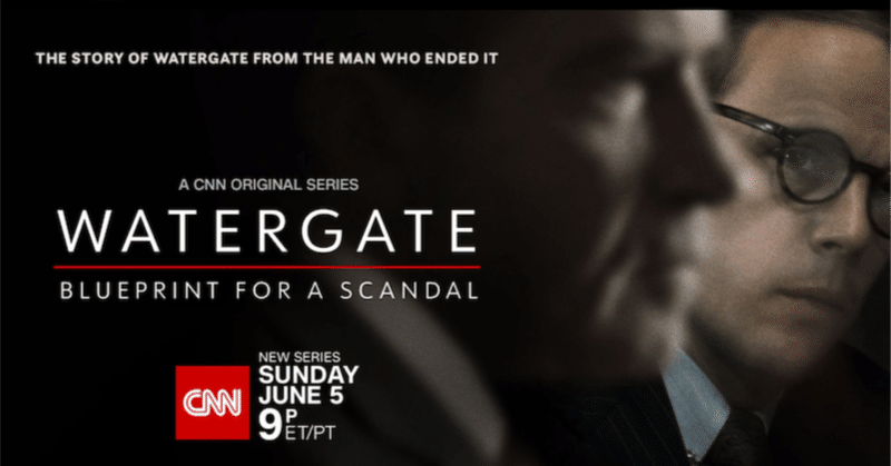 ウォーターゲート事件から50年。｜DigitalCreator