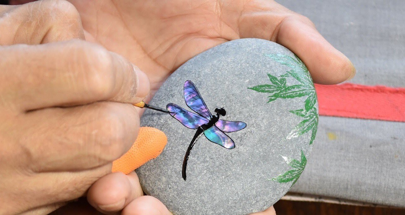 手工芸取材記｜Katsue Ishii｜note