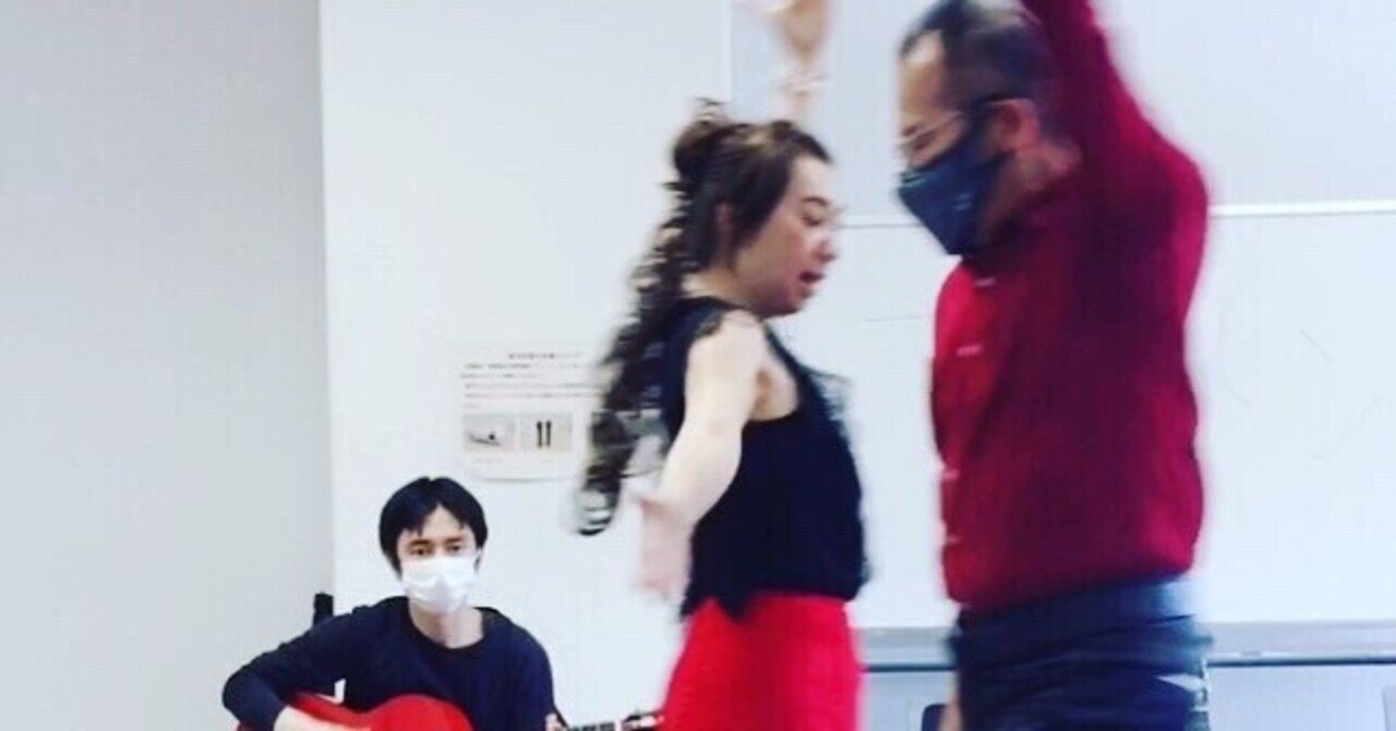 「フラメンコ本当に上手になれますか？」｜アラフィフ・フラメンコダンサーの日常