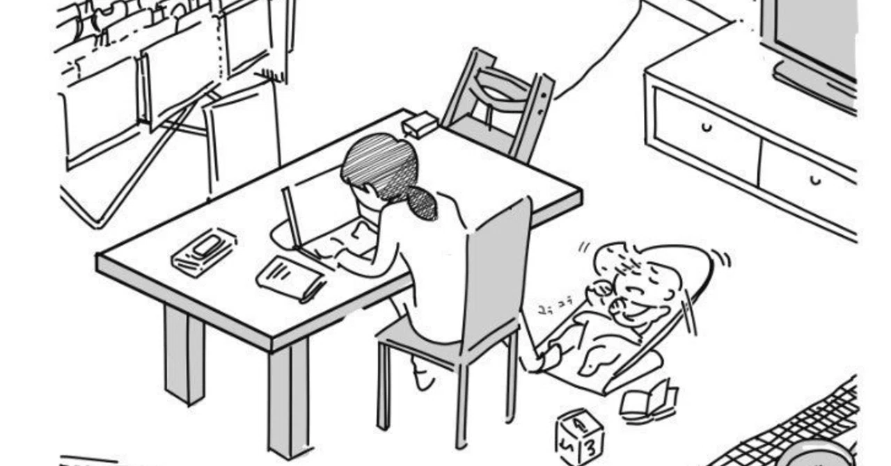 10 Years of Aiming to Balance Parenting and Work as a Highly Sensitive ...