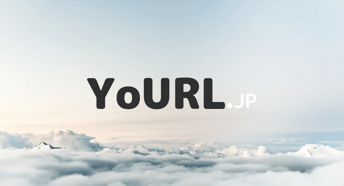 YoURL.jp（短縮URL）の使い方｜NaoSystem｜note