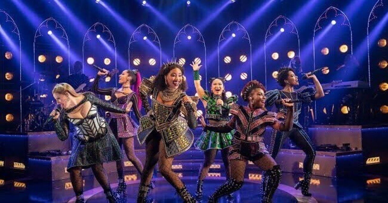 SIX The Musical 「No Way」楽曲解説＆訳詞ログ｜ハシモトユキコ