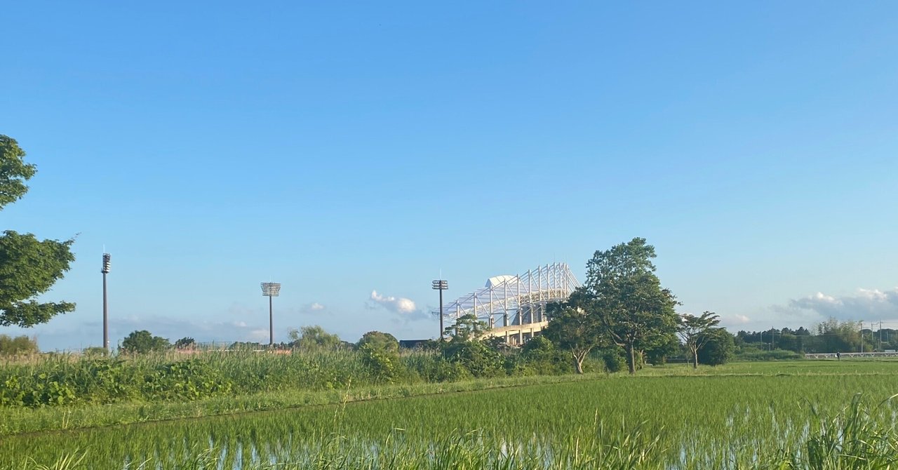 ゴールの裏側。｜Gengo Seta｜note