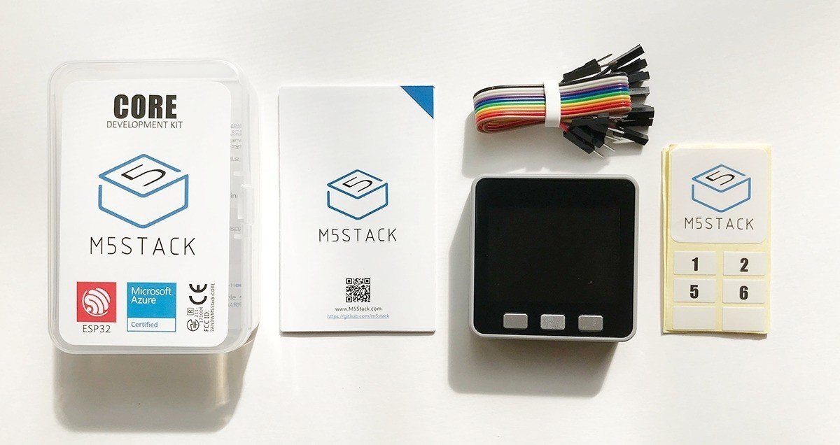 M5Stackで家までの距離を見える化してみた｜Shunsuke Ogawa